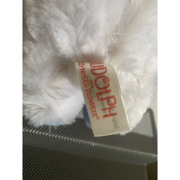 Dan Dee | Holiday | Bumble Animated Dancing Light Up Plush Rudolph Red ...